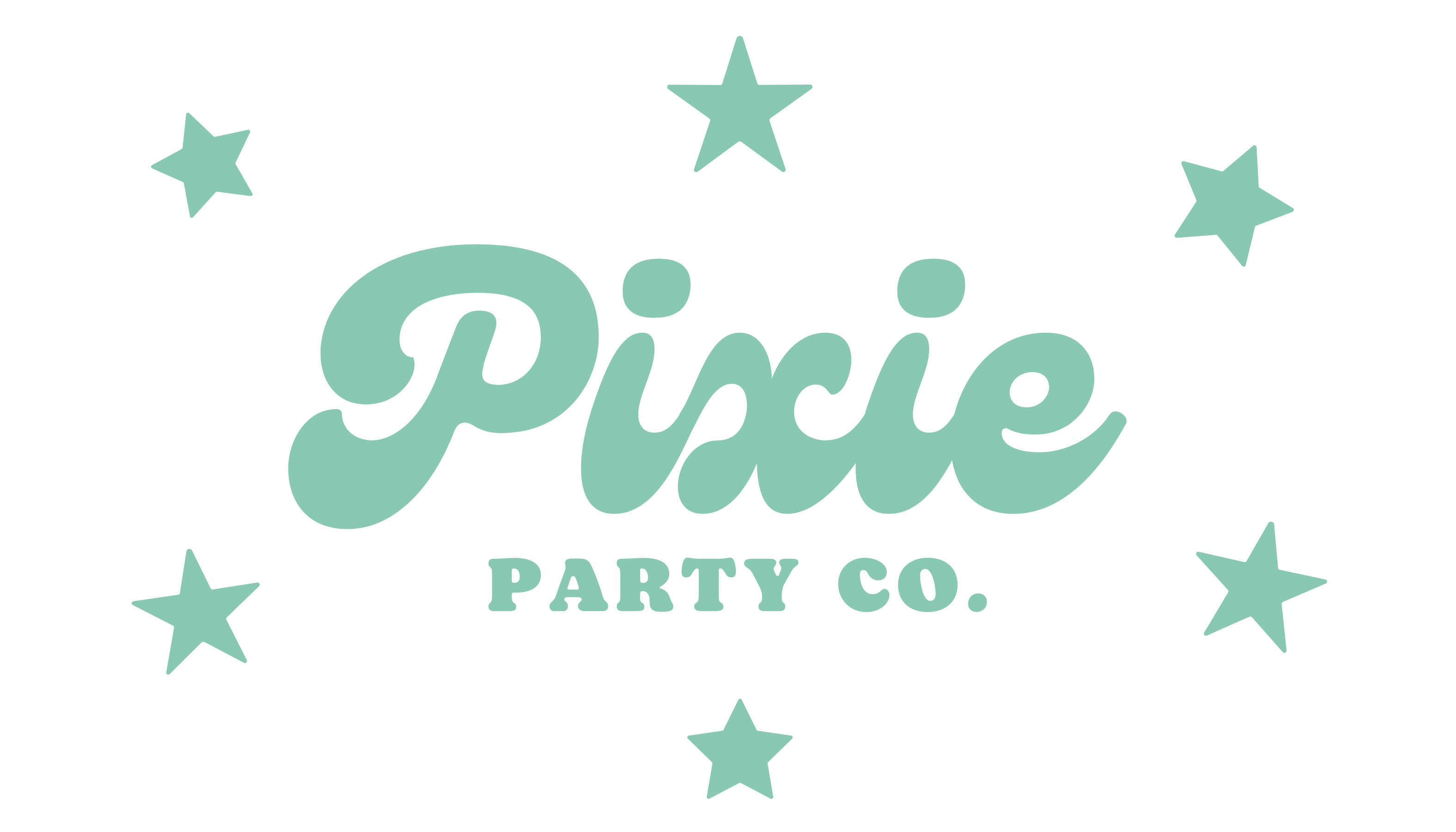 Party Planning – Pixie Party Co.