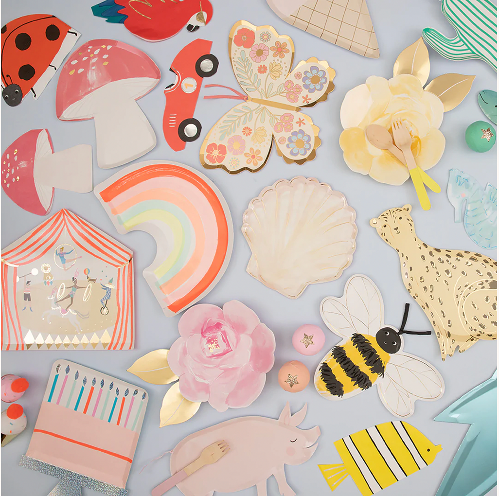 Plates – Pixie Party Co.