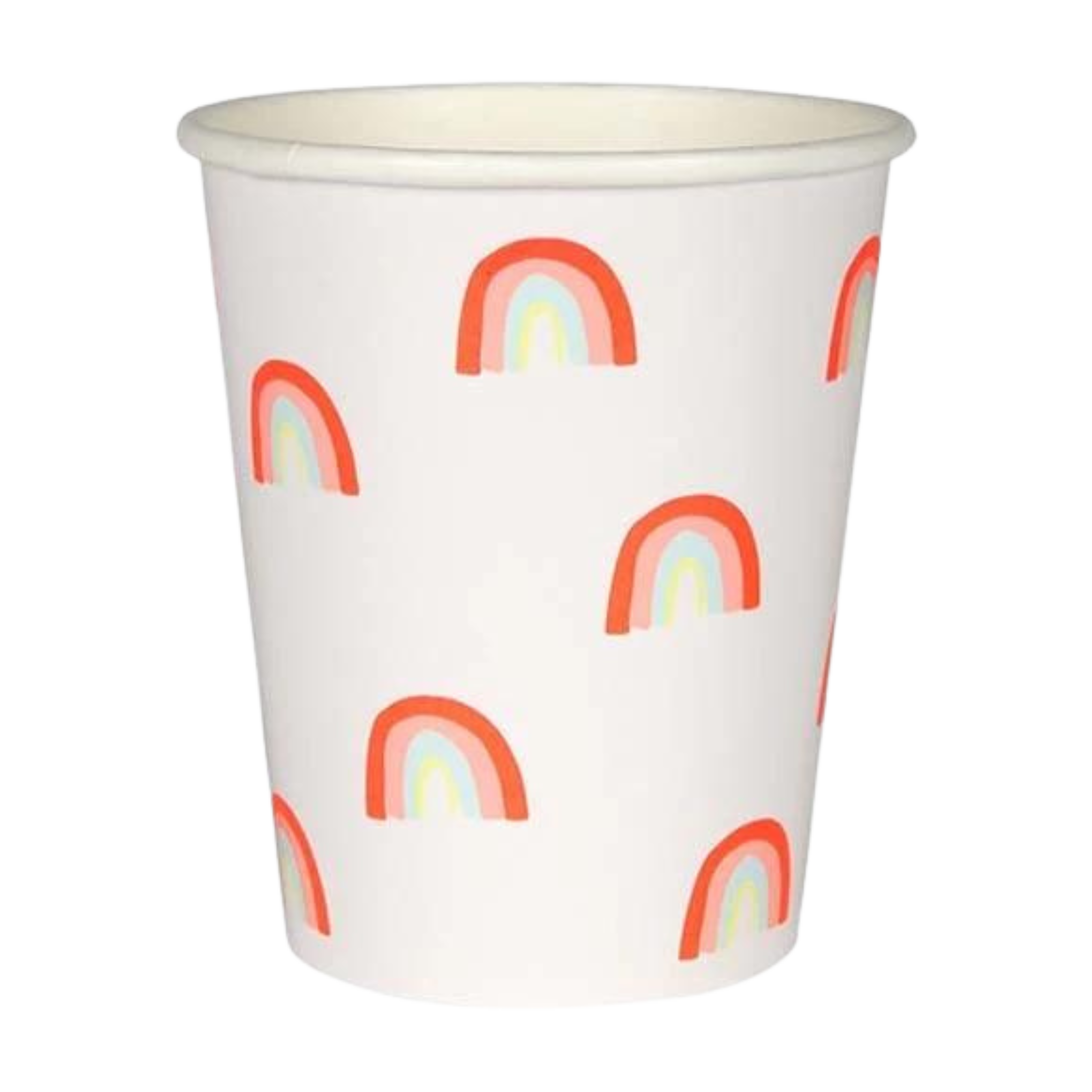 Meri Meri Neon Rainbow Cups – Pixie Party Co.
